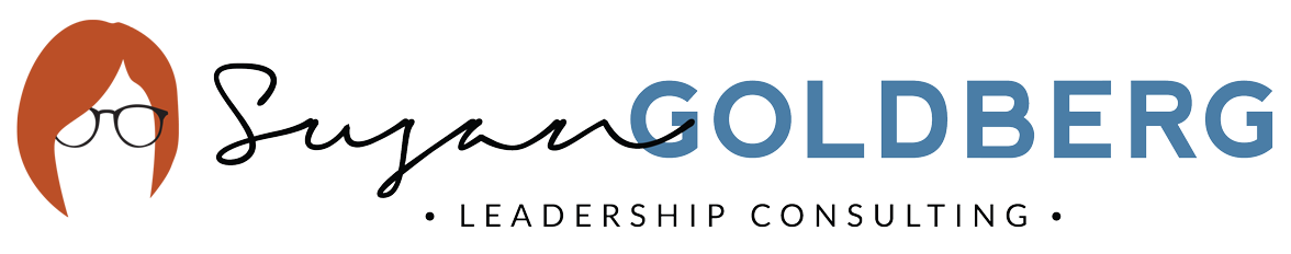 Life Goes Beyond the Superficial - Susan Goldberg Leadership Consulting